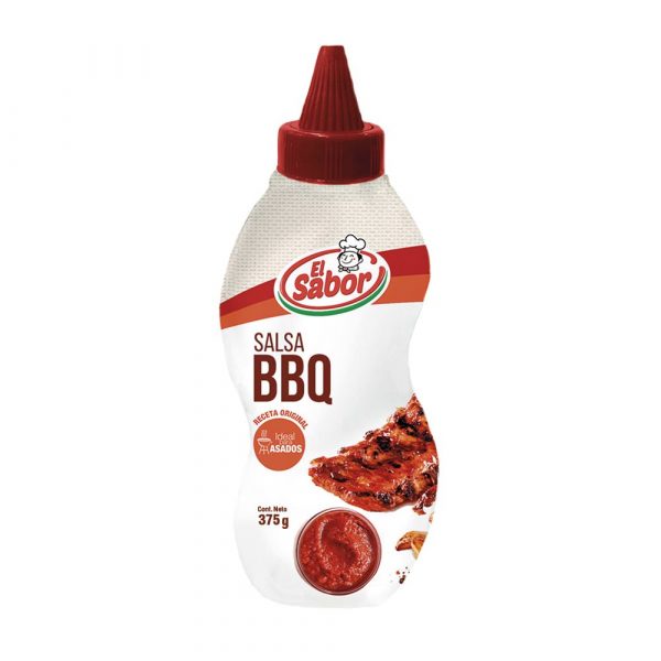 SALSA BBQ | El Sabor