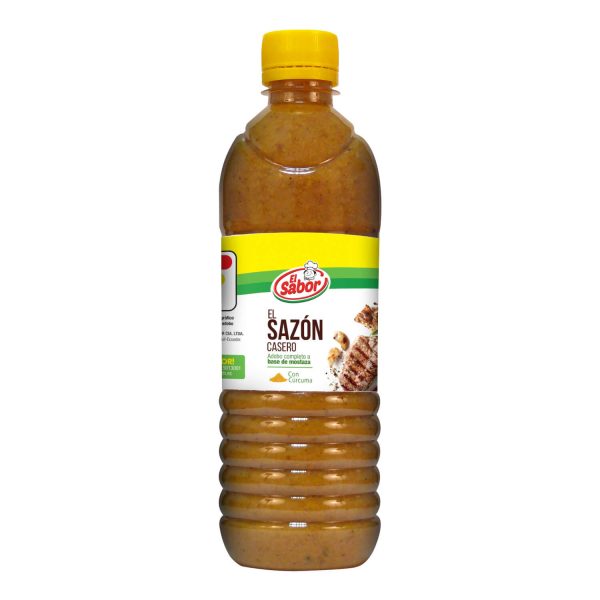 SAZÓN CASERO | El Sabor