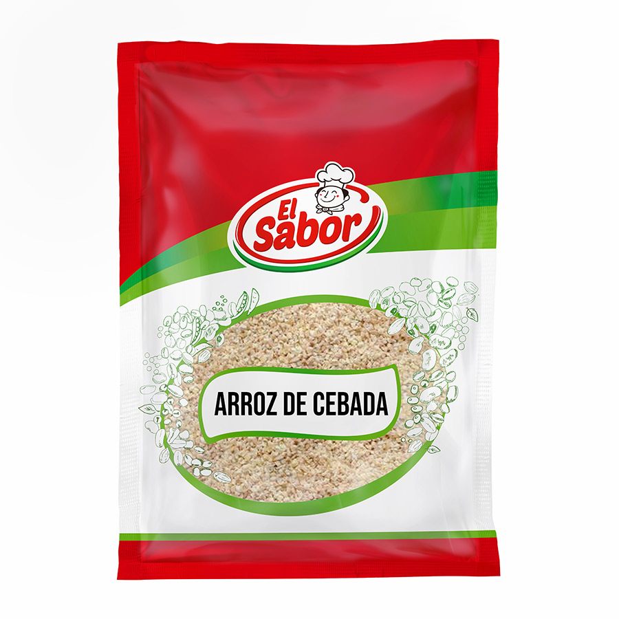 ARROZ DE CEBADA | El Sabor